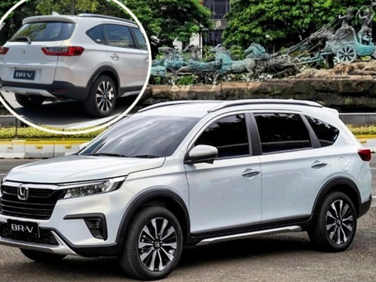Honda BR-V Khi sự thực dụng hoá “vũ khí” lợi hại trong phân khúc MPV