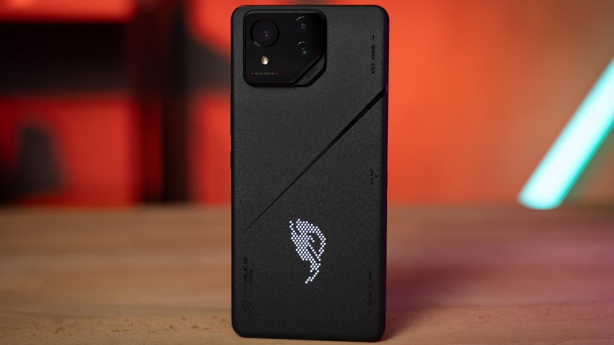 Asus ROG Phone 9 lộ ảnh render và thông số kỹ thuật trước ngày ra mắt