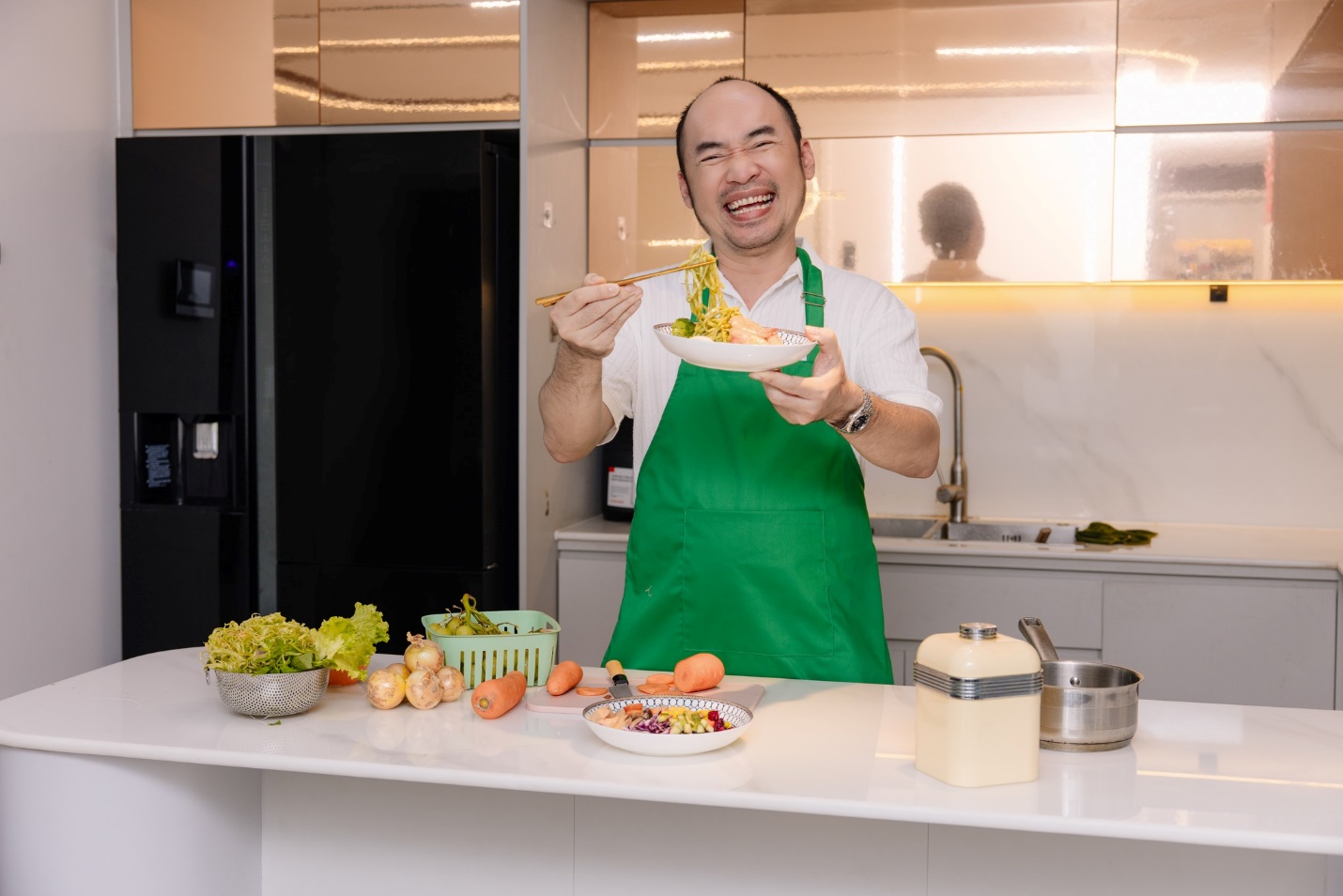 “Khoe” khỏe - tiêu chuẩn mới của cuộc sống hiện đại