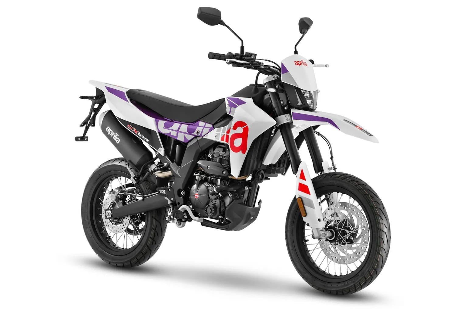 Xe côn tay 125cc made in Italy, có ABS 2 kênh, đẹp hơn Exciter, Winner X