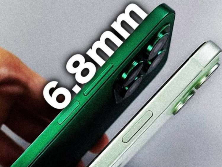 Chiếc iPhone Slim sẽ là thành công hay thất bại của Apple