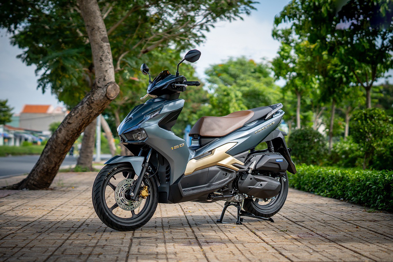 Top xe tay ga 160cc đáng mua nhất tại Việt Nam hiện nay