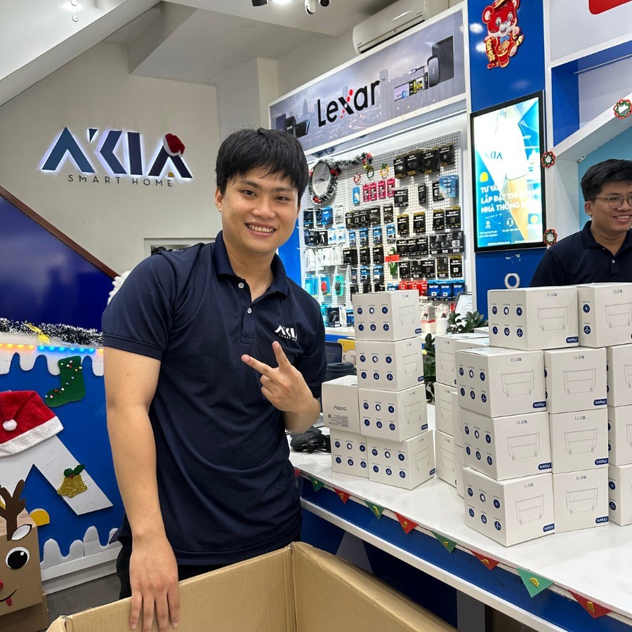 Khởi tạo cuộc sống mới với nhà thông minh từ AKIA Smart Home