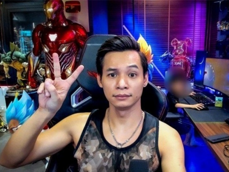 Lập công ty riêng, Streamer Độ Mixi sở hữu khối tài sản khủng