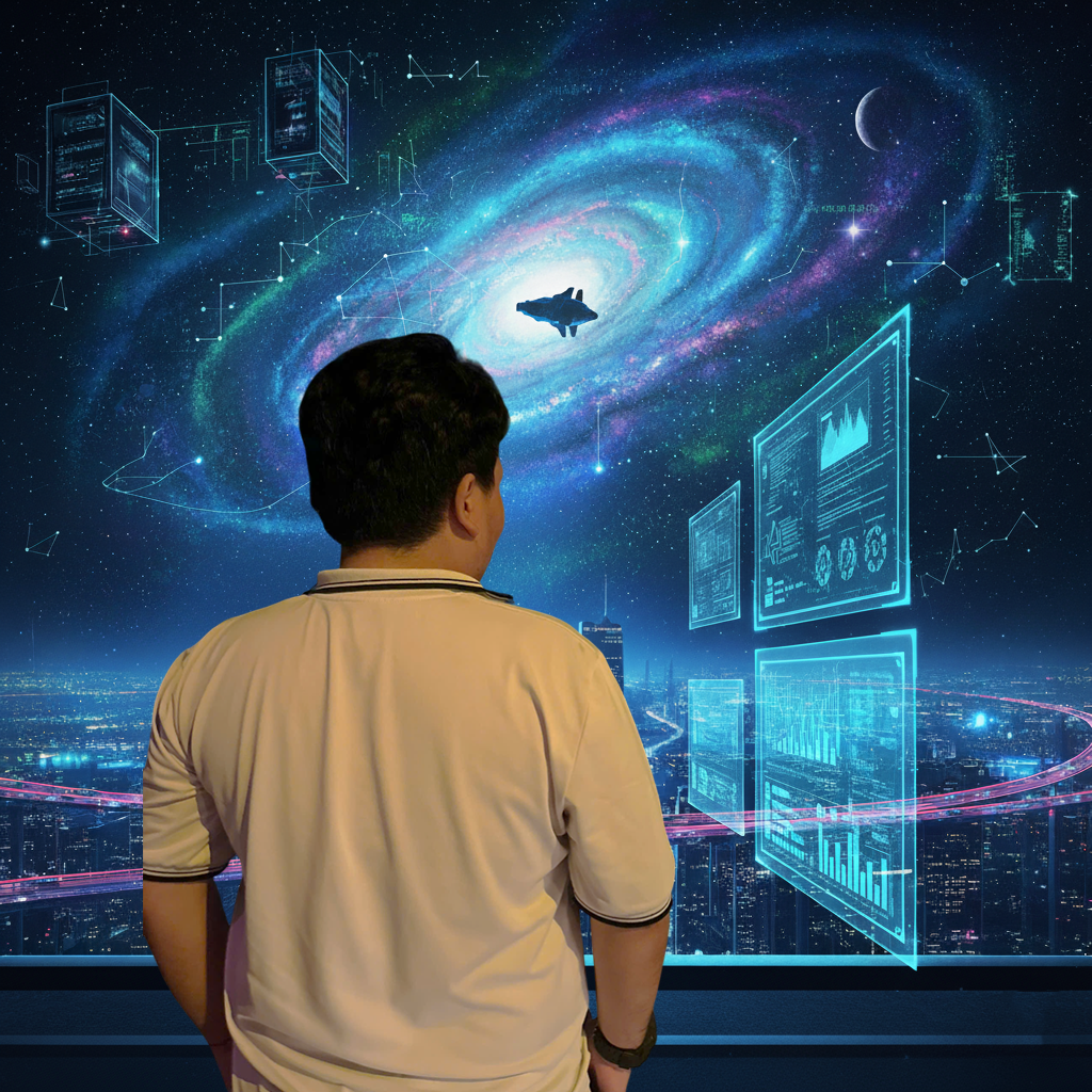 Doanh nhân Hồ Trần Thành Công TeC3 - CEO TC Team “GenZ là thế hệ sáng tạo”