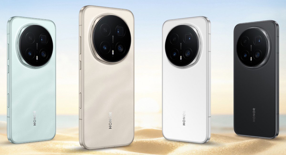 Công bố Honor Magic8 Pro và Magic 8 cực đỉnh với nút AI chuyên dụng