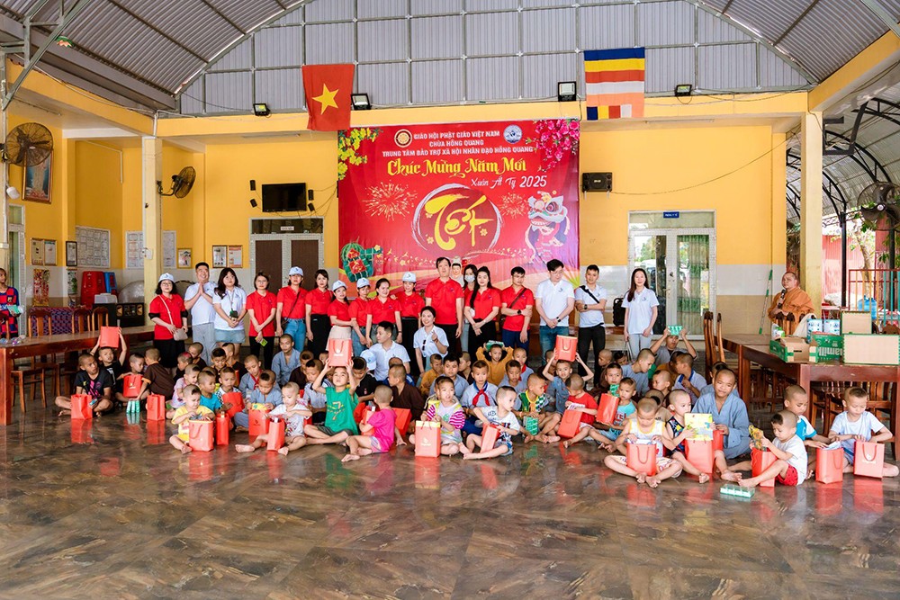 Bingo Mall - Hành trình lan tỏa yêu thương đầy ý nghĩa