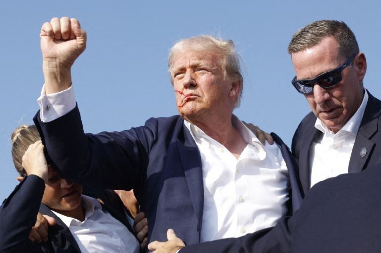 Vụ ông Trump bị ám sát hụt FBI công bố cập nhật quan trọng