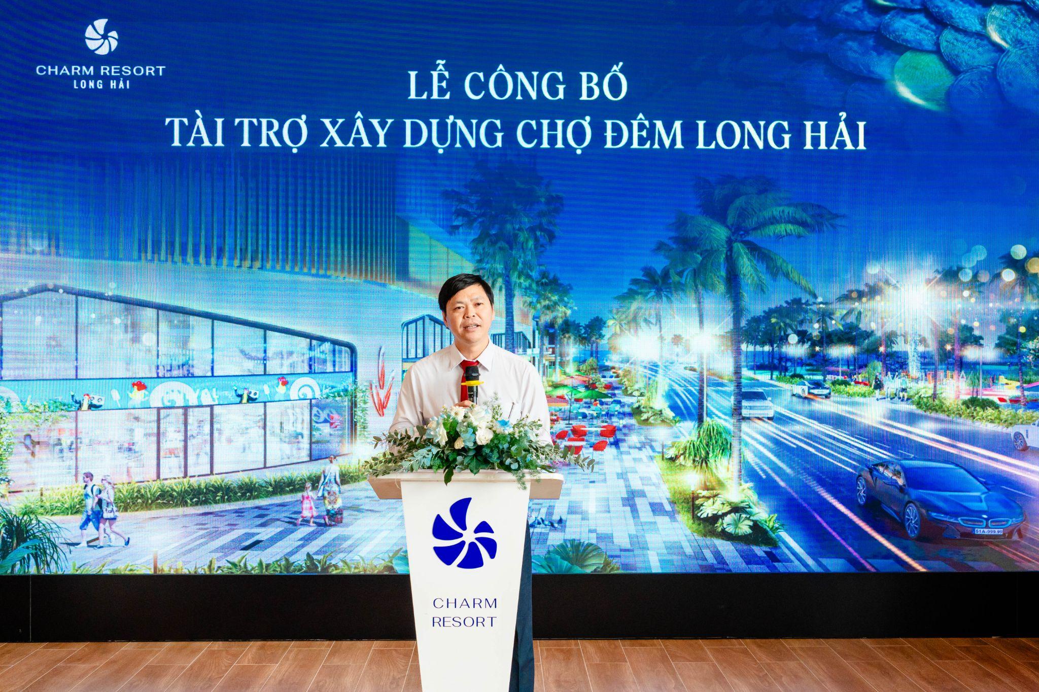 Xây dựng Chợ đêm Long Hải, tăng sức hấp dẫn cho du lịch địa phương