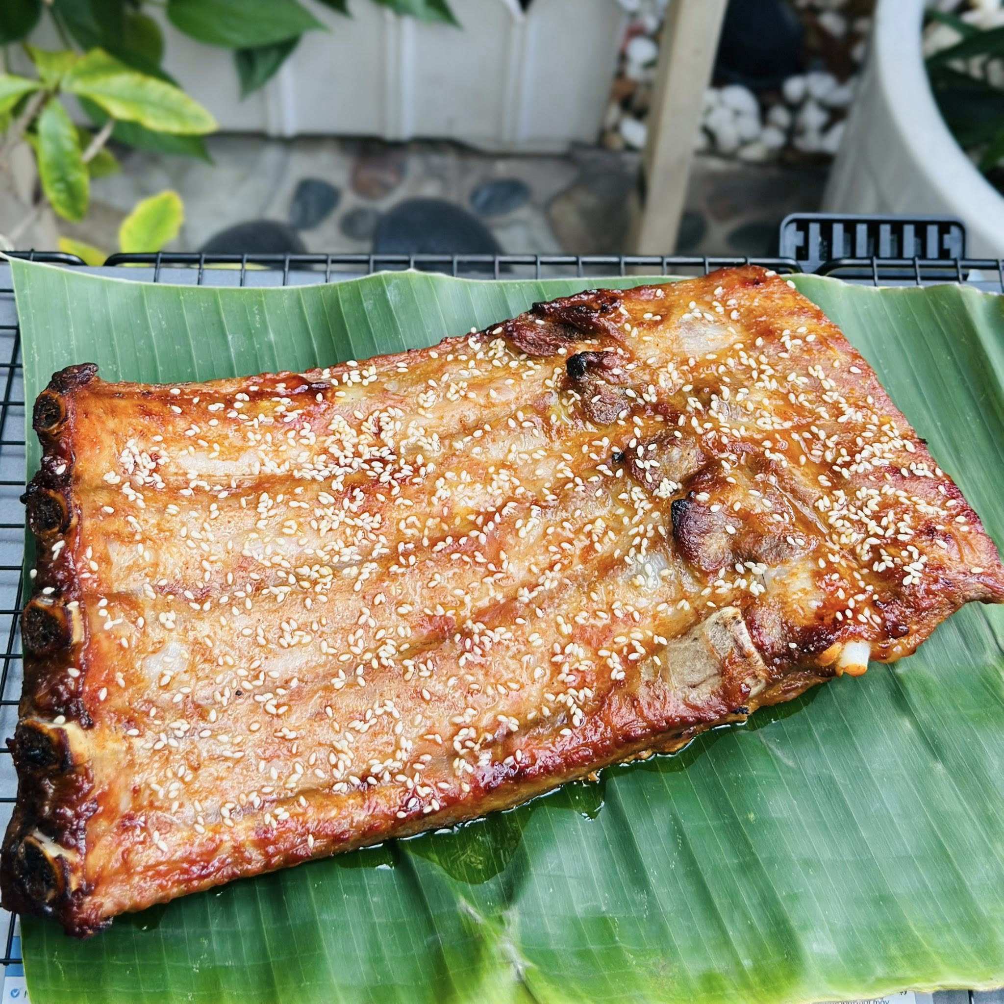 Công thức sườn nướng ngon bất bại, người vụng mấy cũng làm thành công