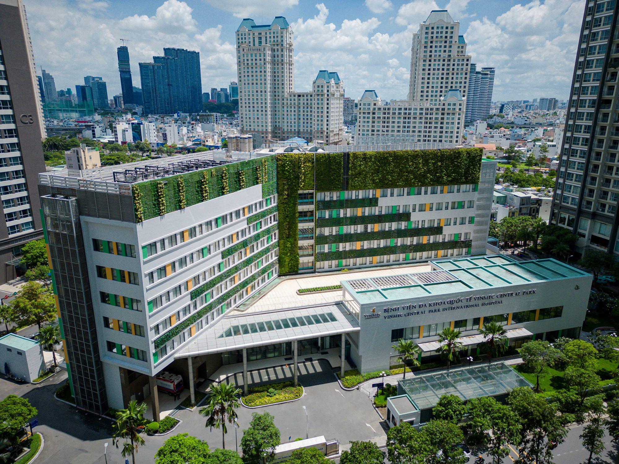 Vinmec Central Park 10 năm tiên phong chuẩn quốc tế, mở lối cho y học ...